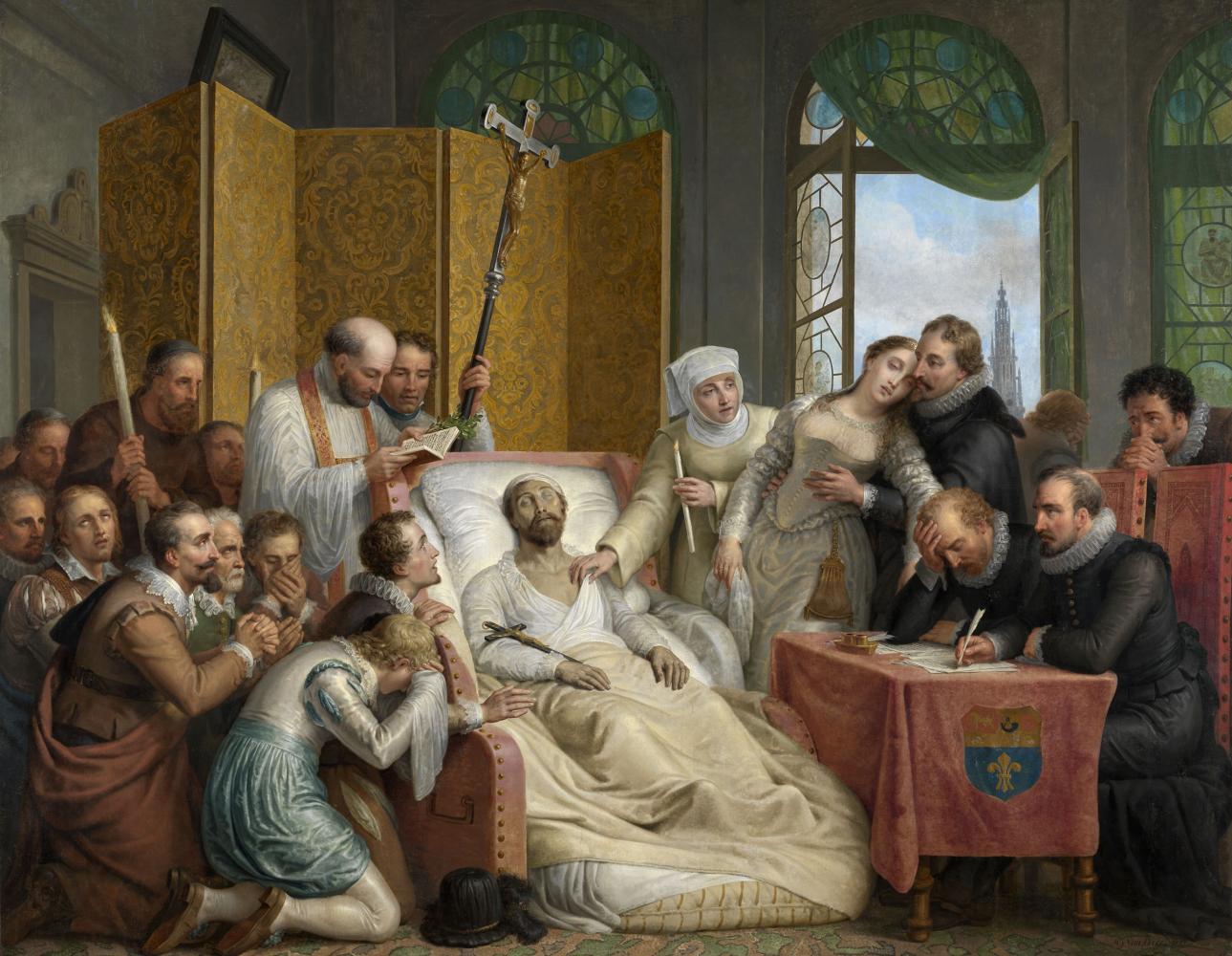 Biography of Rubens | Rubenshuis